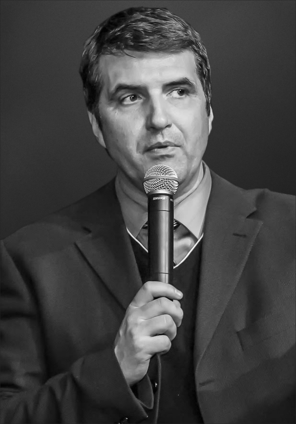 Graham Neil - Master of Ceremonies Expert - Speakers Bureau