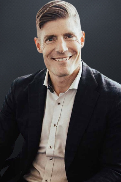 Jared Smith | Speaker | Business Leadership & Entrepreneur